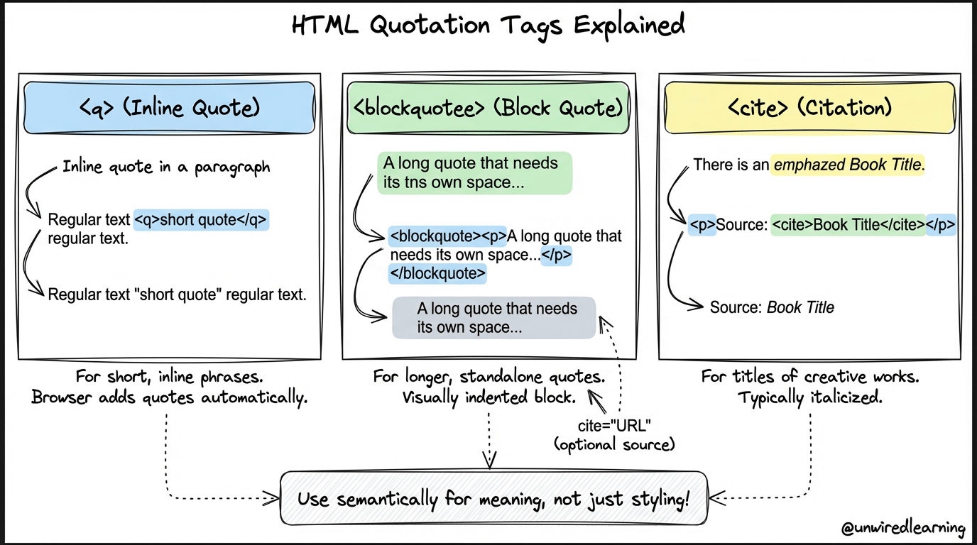 Programming Blog & Tutorials - Unwired Learning